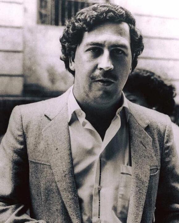 Pablo Escobar's Net Worth: The King of Cocaine's Fortune Revealed in ...