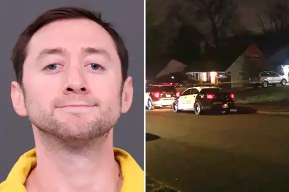 Who is Justin Mohn’s mother Denise and what happened to her husband ...