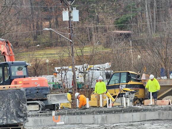 Student Housing Complex Rising Across from Binghamton University ...