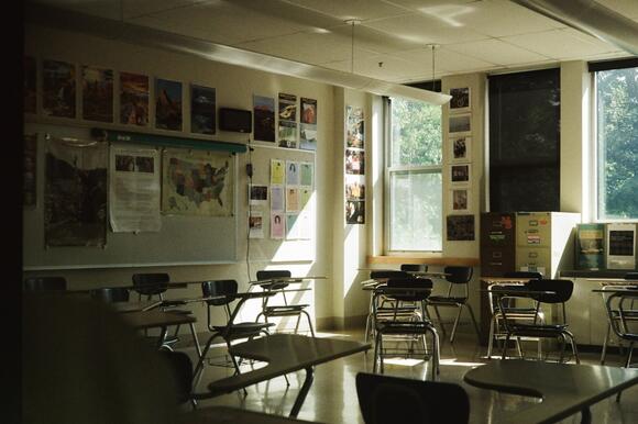 School Board Tackles Budget Challenges Amid Falling Student Numbers ...