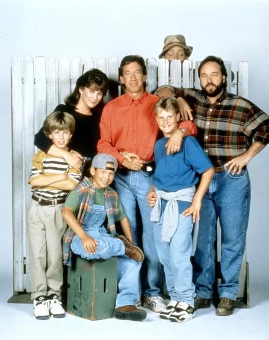 ‘Home Improvement’ Reunion Brings Cast Back Together For ’90s Con ...