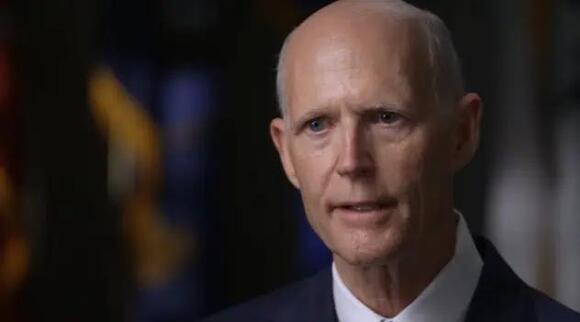Florida Sen. Rick Scott Targets Chinese Influence In U.S. Clinical ...