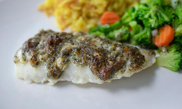 A Mouthwatering Fish Dinner - NewsBreak