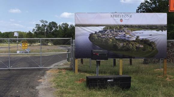 TPWD responds to Freestone County Commissioners, Judge as construction ...