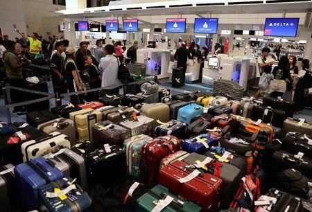Delta can sue CrowdStrike over computer outage that caused 7,000 ...