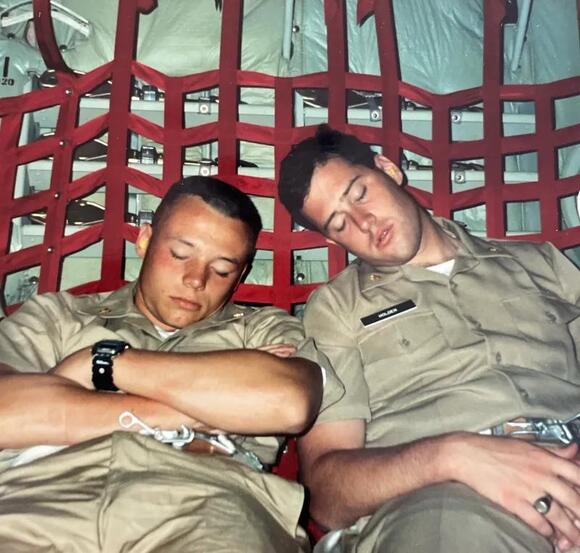 Military Appreciation Month Profile: Robert Bracknell - NewsBreak
