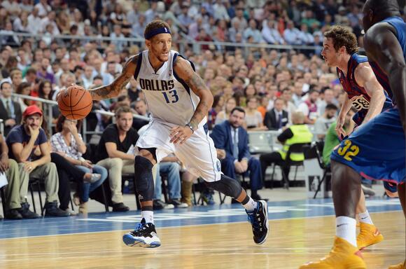 Delonte West arrested for $23 robbery in ex-NBAer’s latest legal woes ...