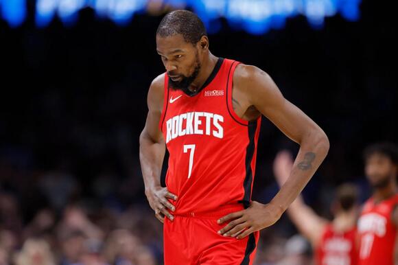 Kevin Durant Nowhere In Sight As Former Thunder Players Witness OKC’s ...