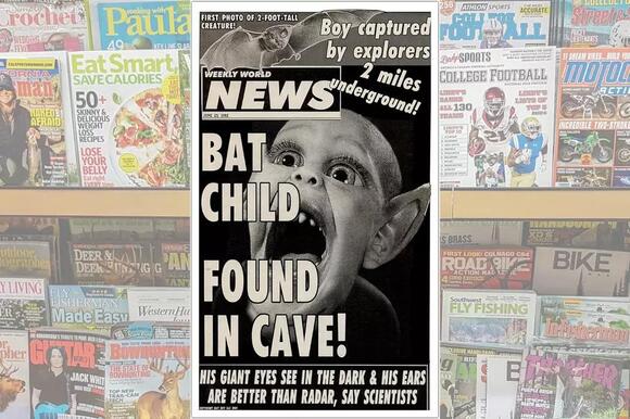 18 Iconic Magazine Covers From the ’80s and ’90s Everyone Still Talks ...