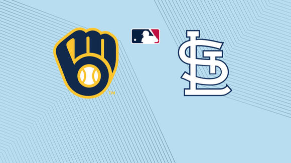 Brewers vs. Cardinals: Start Time, Streaming Live, TV Channel, How to ...