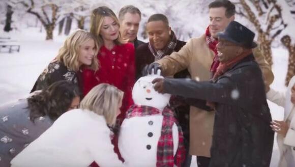 Today Show fans are missing co-host as 2025 holiday card is unveiled ...