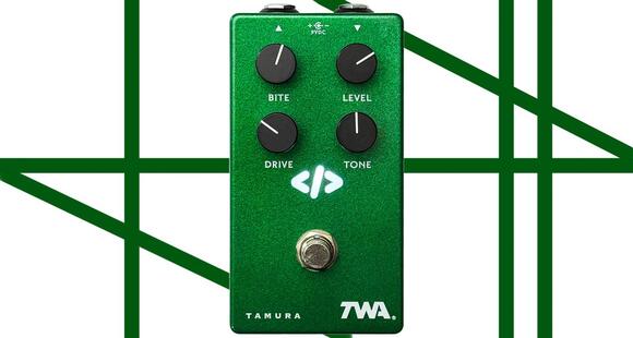 The Tube Screamer is one of the most iconic overdrives ever. It’s just ...