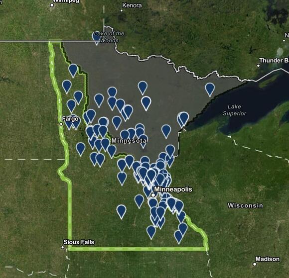 Southeast Minnesota Now Has Over 20 Black Bear Sightings This Spring ...