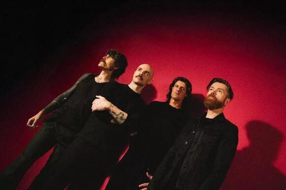 Thornhill Wrap Up Tour With Sleep Token, Discuss Their Influences ...