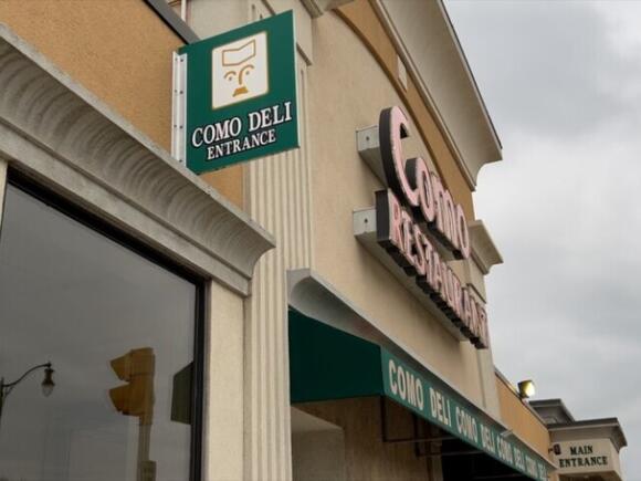 'Number one place people want to eat': New owner saves Como Restaurant ...