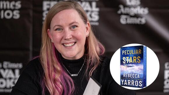 Rebecca Yarros’ New Book ‘Peculiar Stars’ Has Fans Buzzing—What We Know ...