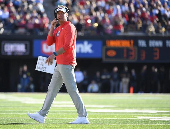 ‘It’s My Story’ — Lane Kiffin Passionately Defends Messy Ole Miss to ...