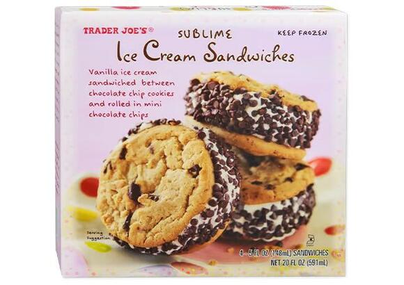 10 Trader Joe's Snacks That Have The Highest Ratings And Reviews ...