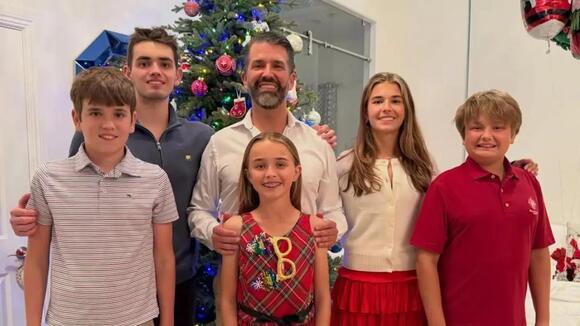 Who Is Vanessa Trump? 6 Things to Know About Tiger Woods' Girlfriend ...