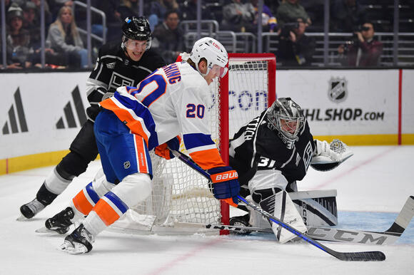 Analyzing Islanders Forward Depth Entering 2024-25