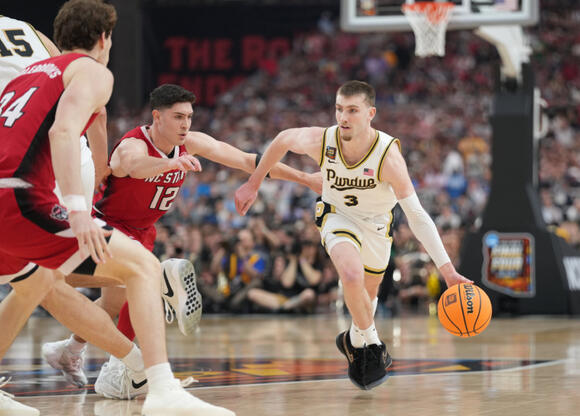 Three Things to Watch in UConn-Purdue National Championship Game ...