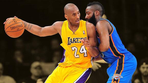 "We're at two different lunch tables" - When Kobe Bryant reminded ...