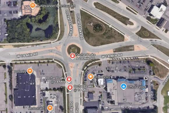 Michigan’s 10 Most Dangerous Roundabouts Ranked in 2026 Report - NewsBreak