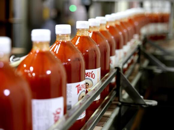 Tapatío hot sauce to expand with new owner, rising demand due to weight ...