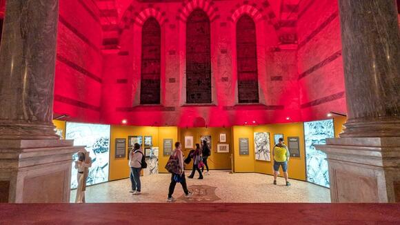 Lucca Comics & Games — Hosts Sensei Tetsuo Hara’s First International ...