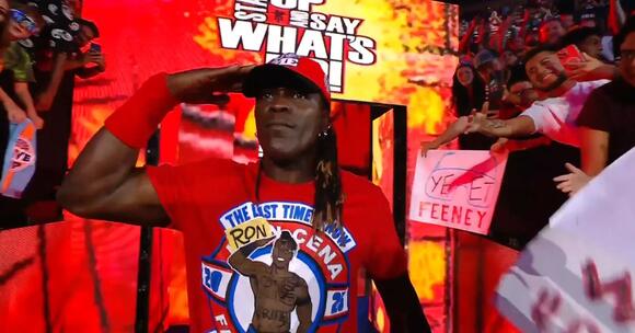 ‘Comedy But Clean’ – R-Truth AKA Ron Cena Mimics John Cena, Leaves WWE ...