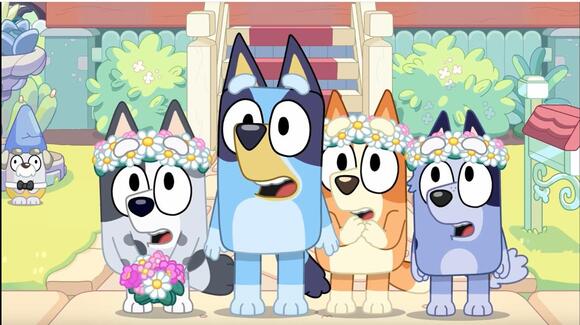 BBC reveals plans to target adults with Bluey ‘lifestyle brand’ for all ...