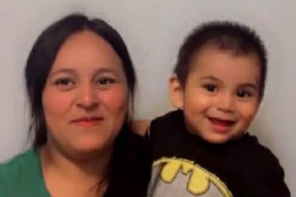 ICE blames mother for ‘abandoning’ 2-year-old who was allegedly ...
