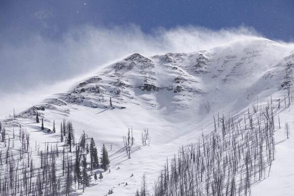 ‘Very likely to trigger': Idaho's high mountains under avalanche ...