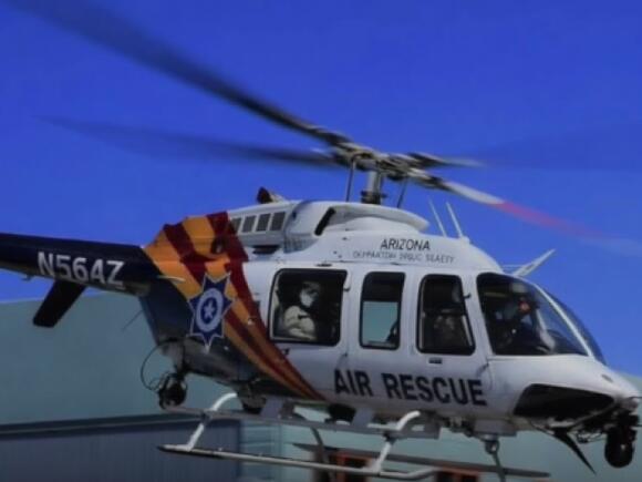 DPS helicopter that crashed had been slated for replacement - NewsBreak