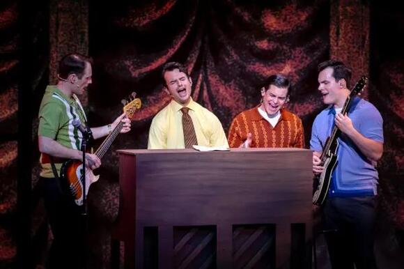 City Springs Theatre Company hosts second annual Encore Gala - NewsBreak