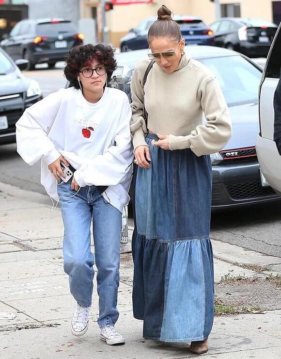 Jennifer Lopez’s Kids: Everything to Know About Her Twins Emme ‘Oskar ...