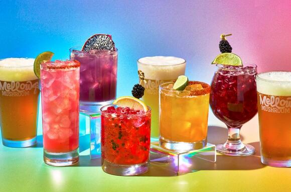 Mellow Mushroom Launches New Salads and Cocktail Menu - NewsBreak