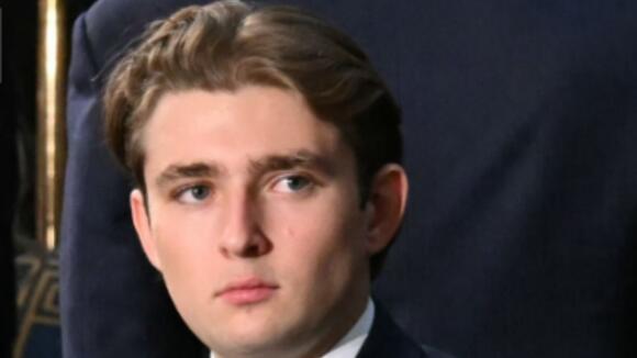 Barron Trump Celebrates 20th Birthday With Minimal Family ...