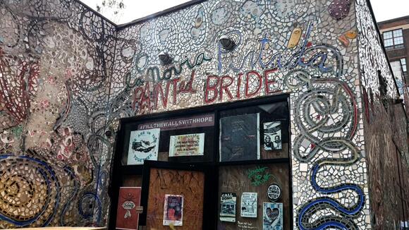 Painted Bride in Old City scheduled for demolition in October, after ...