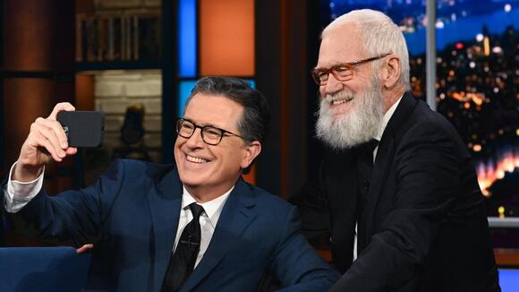 David Letterman to Return to ‘Late Show’ After Blasting CBS as ‘Lying ...
