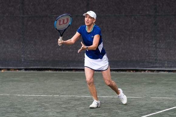 Tennis Legend Chris Evert, 70, Marks 50 Years Since First U.S. Open ...