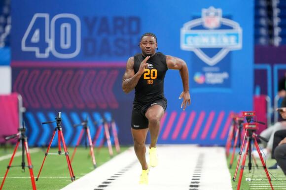 Mike Washington Jr. Combine Performance Triggers High Praise From Greg ...