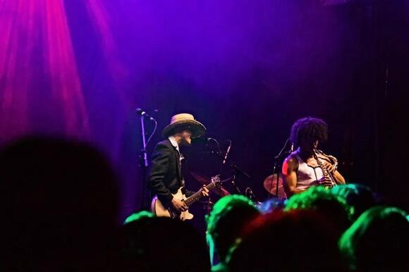 RIP: Matthew Kwasniewski-Kelvin of Black Midi Dead at 26 - NewsBreak