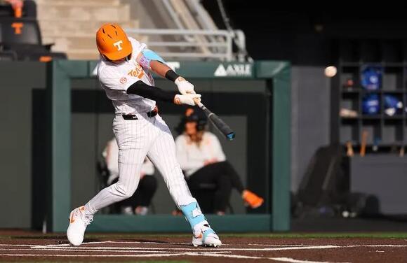 Chris Newstrom Back With Tennessee Baseball Following Weekend Absence ...
