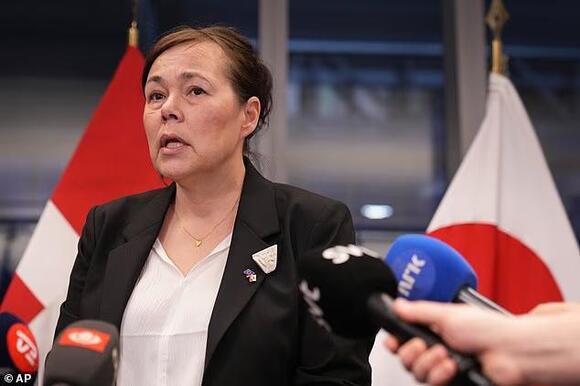 Furious Danes blast 'American Idiot' as lawmakers struggle to tame ...