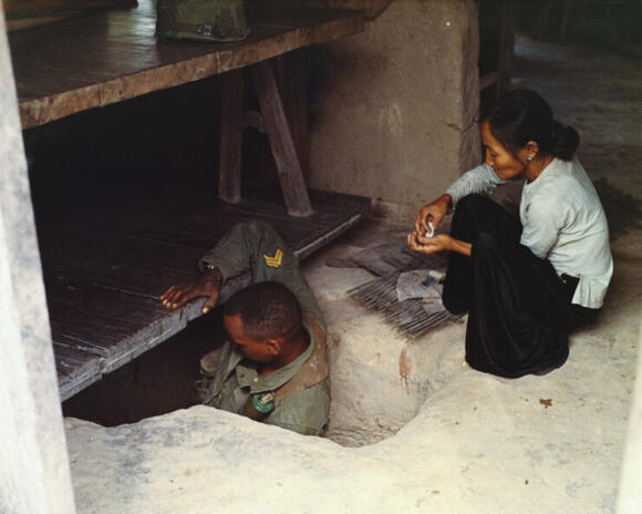 How the harsh and grueling conditions of the jungle impacted American ...