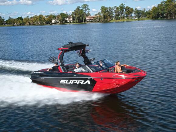 Boat Test: 2026 Supra SL - NewsBreak