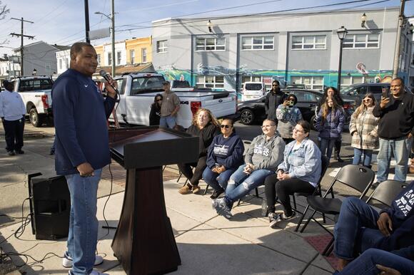 Honoring a Legacy: John Bucci Corner Officially Dedicated in Atlantic ...