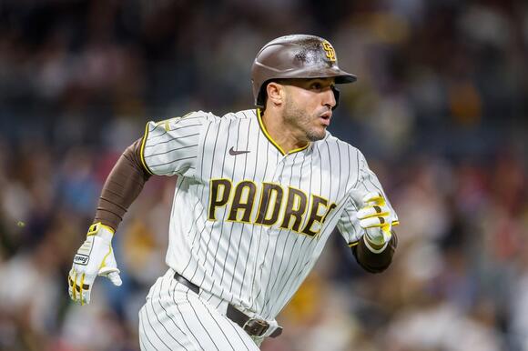 Padres place OF Ramon Laureano (hip) on 10-day injured list - NewsBreak