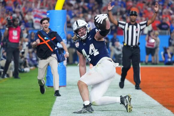 2025 NFL Draft Attendees Tracker: Which Prospects Have Been Invited to ...